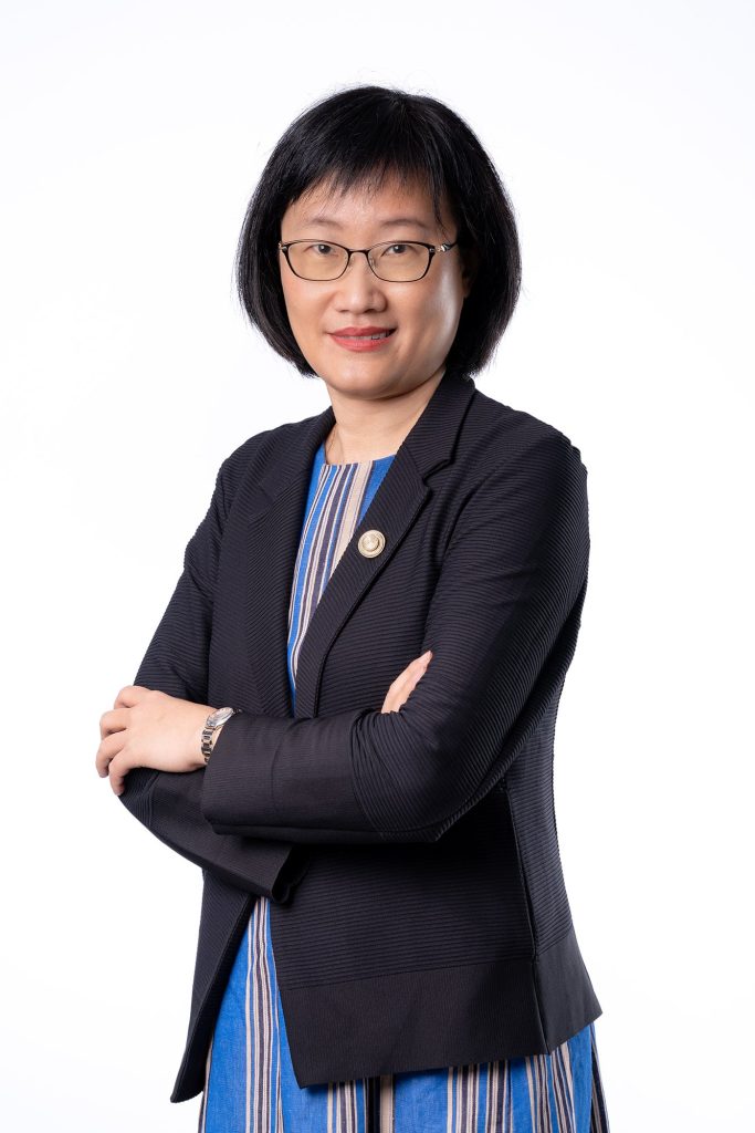 MS LOUISA HO YUK KING - Harrow Beijing