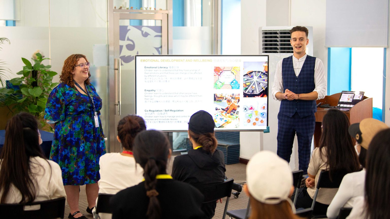 Harrow Community - Harrow Beijing