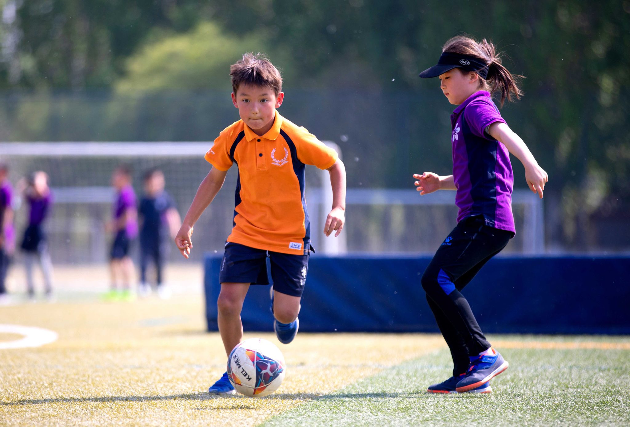 Football Academy - Harrow Beijing