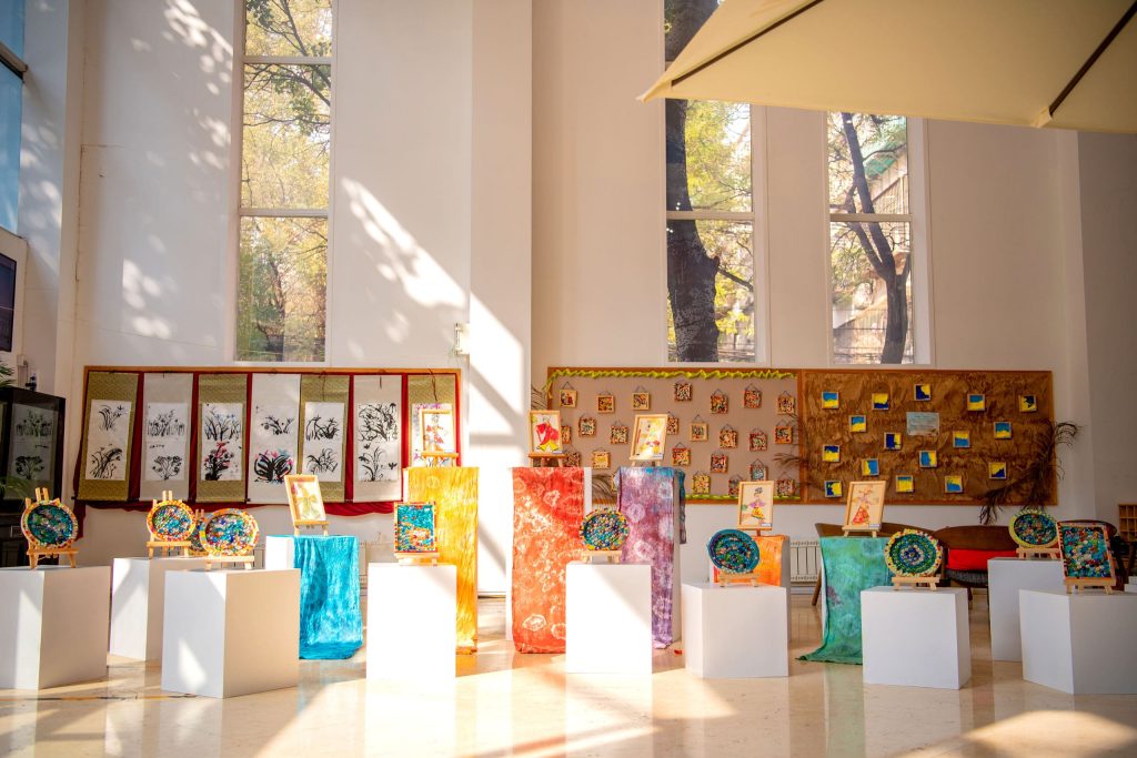 Facilities - Harrow Beijing