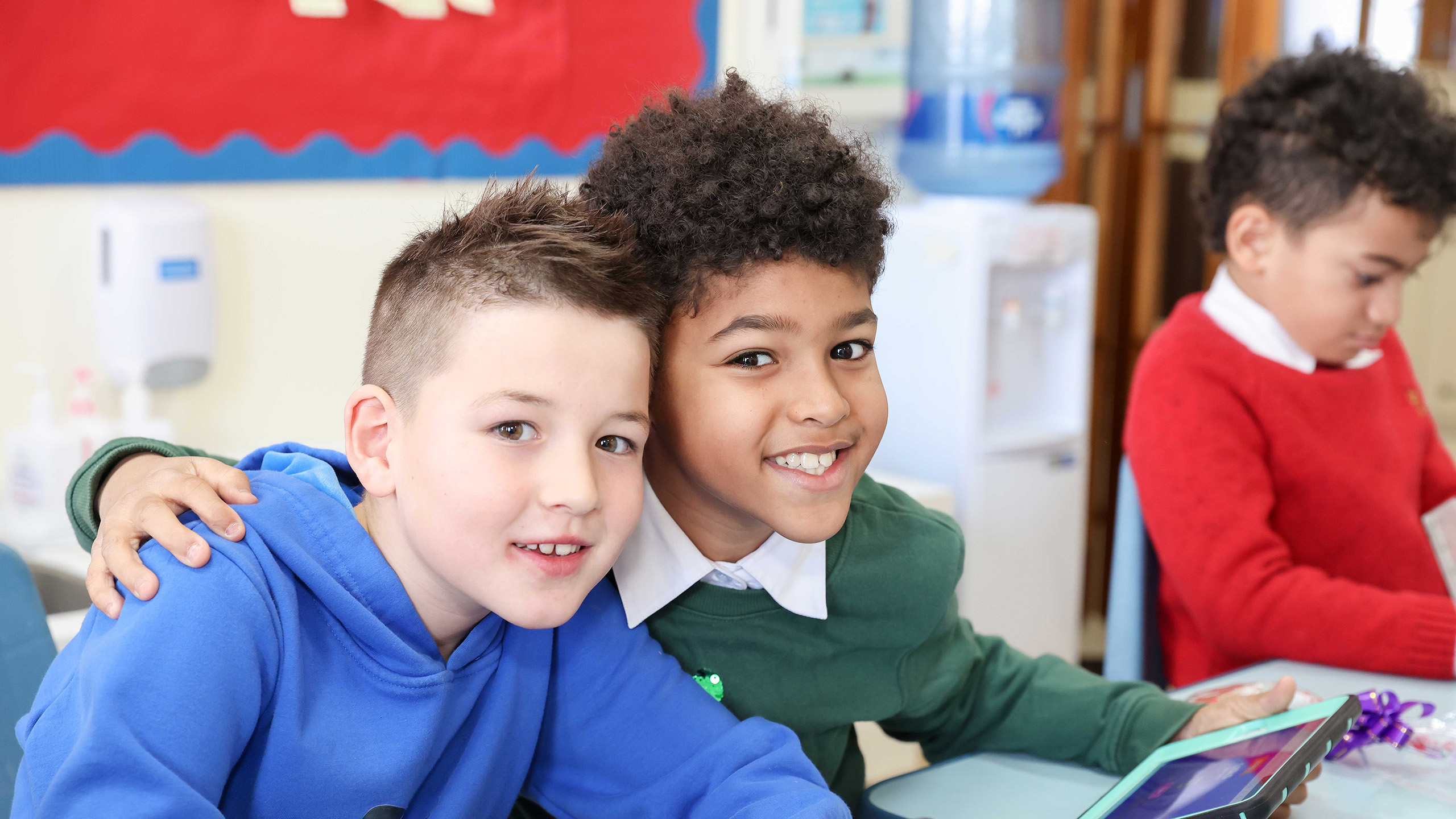 Year 2 – 5 - AISL Harrow Beijing