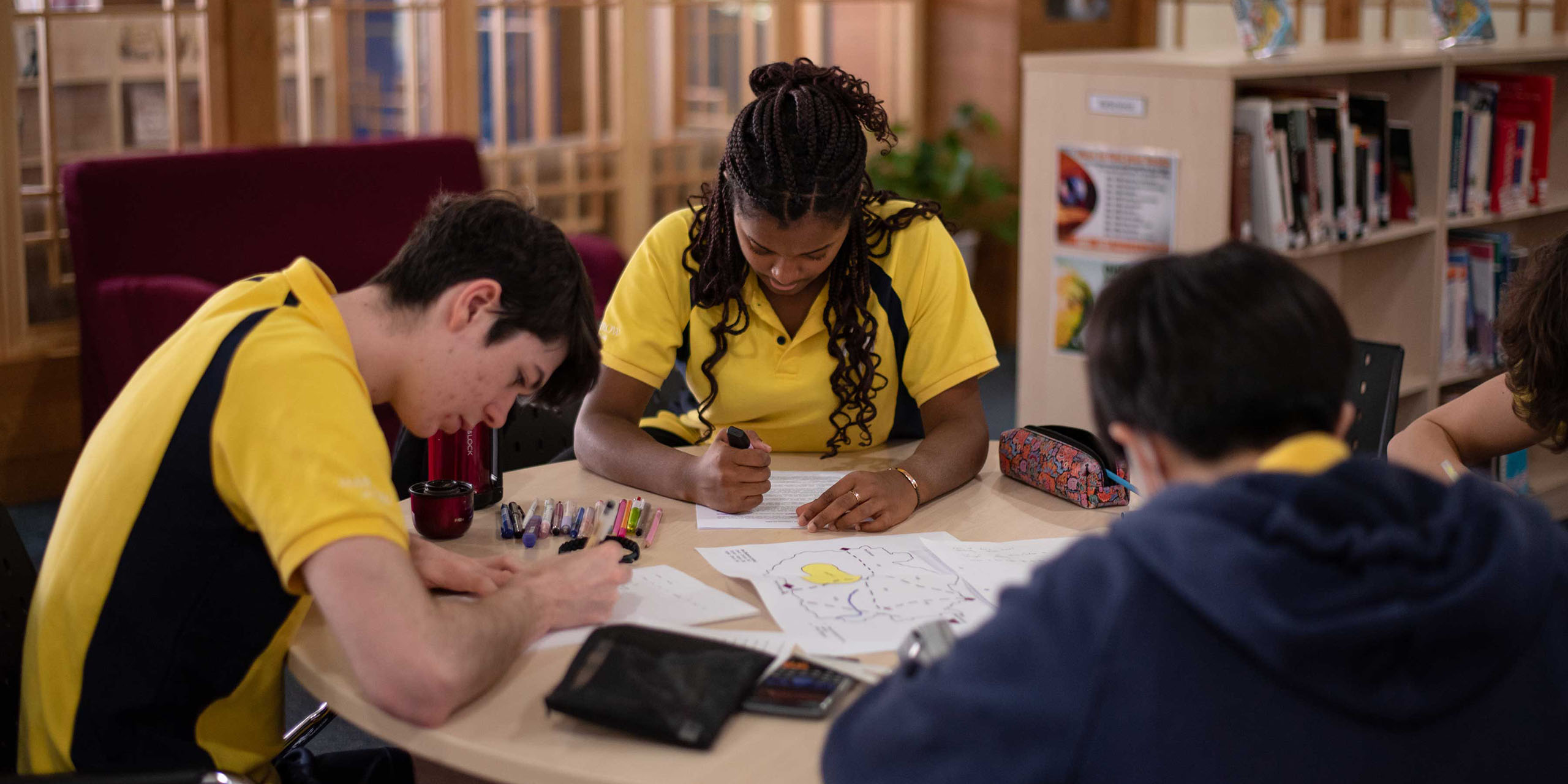 Year 12 – 13 - AISL Harrow Beijing