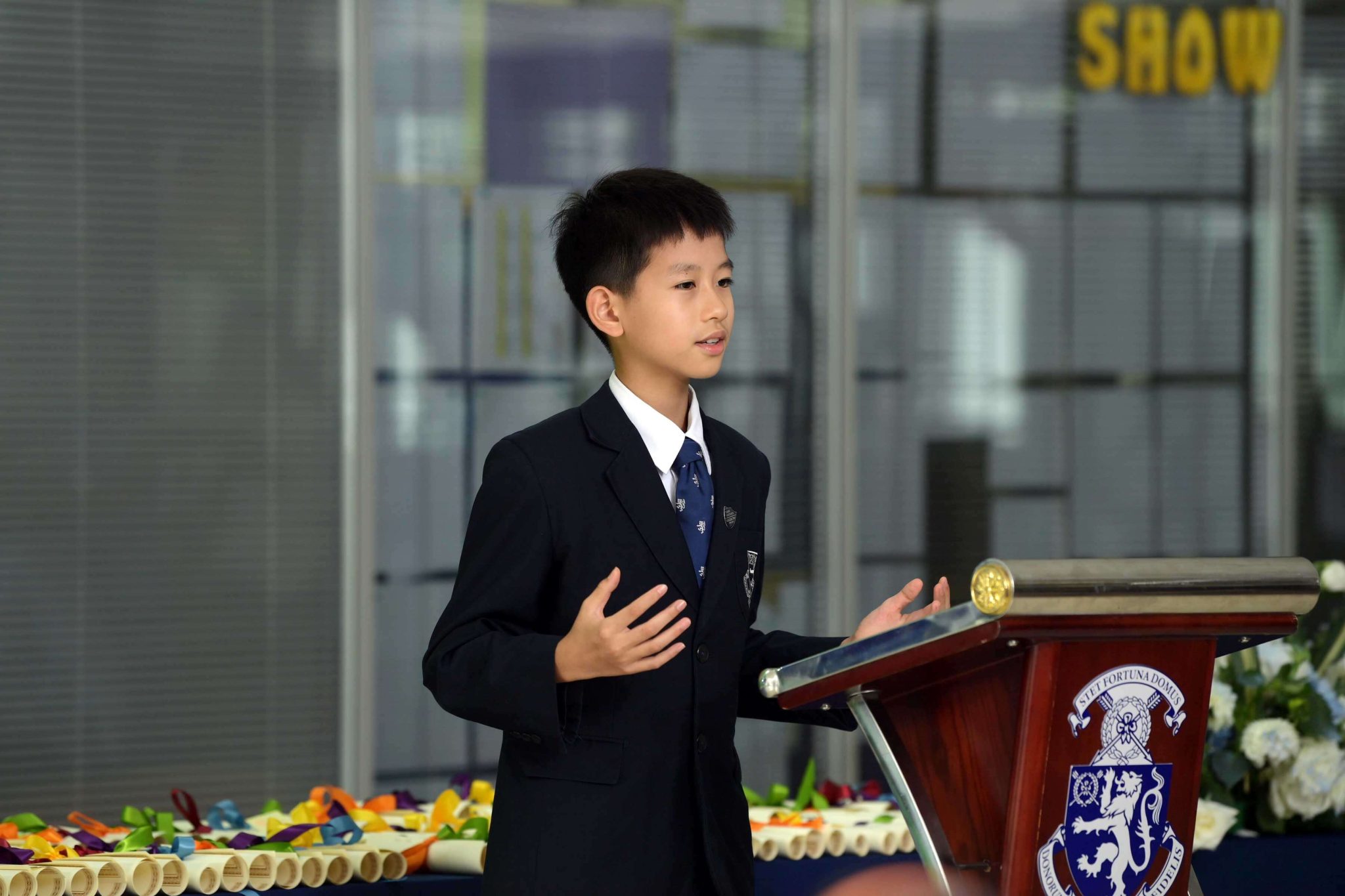 Speech Day 2022 - AISL Harrow Beijing