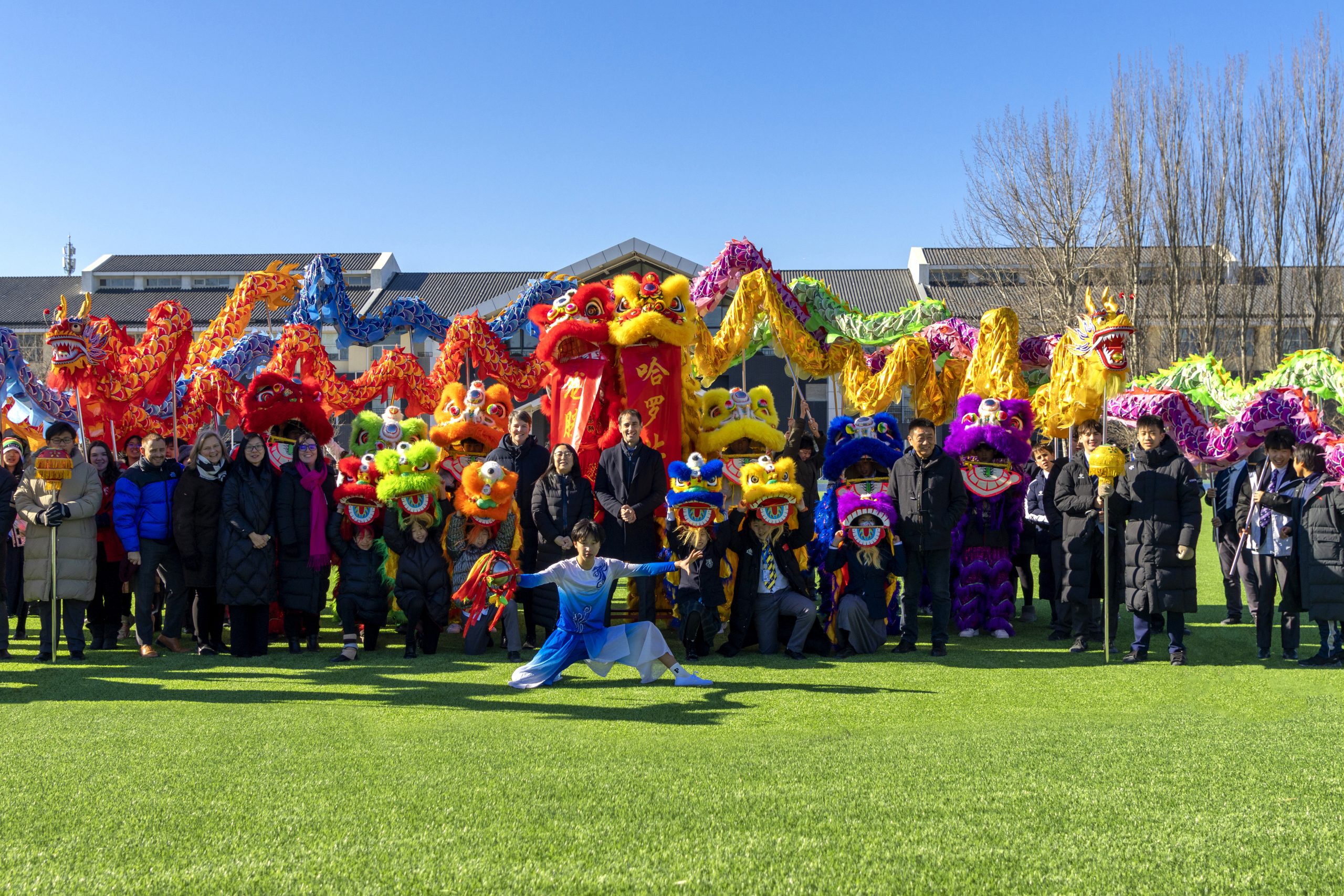 Homepage - AISL Harrow Beijing