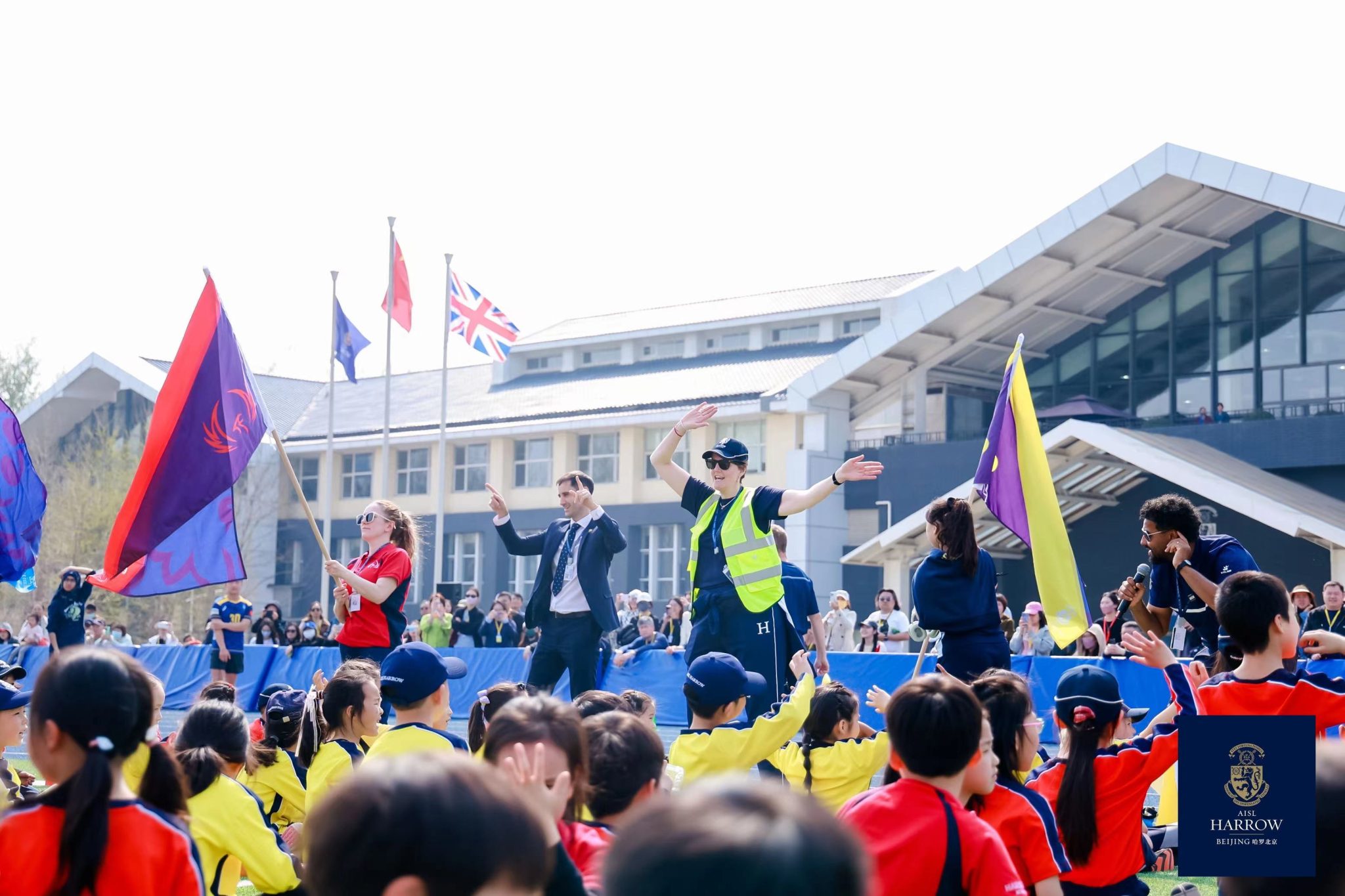 Sports Day - AISL Harrow Beijing
