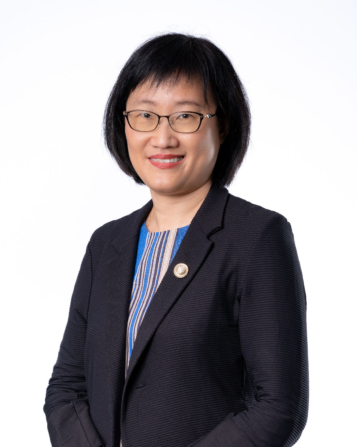 何玉琼女士 - AISL Harrow Beijing