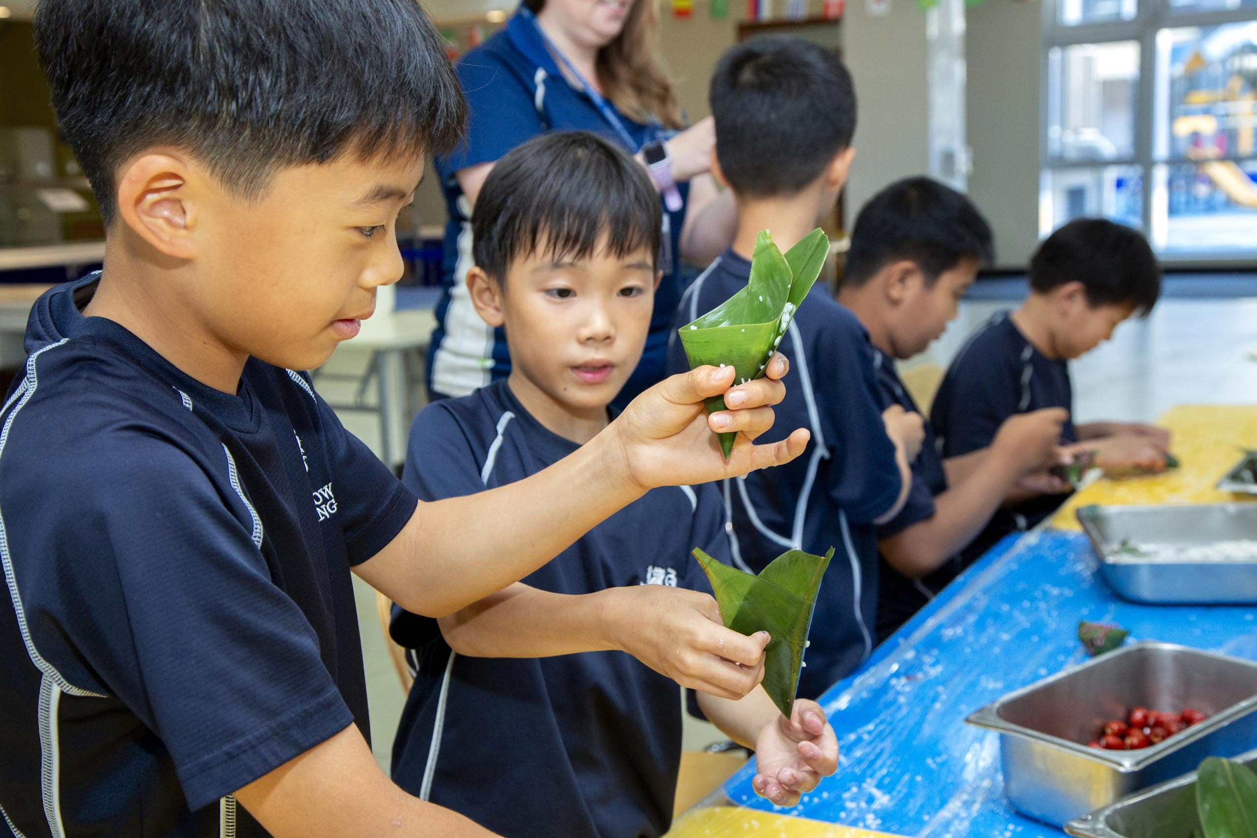 Lower school class - AISL Harrow Beijing