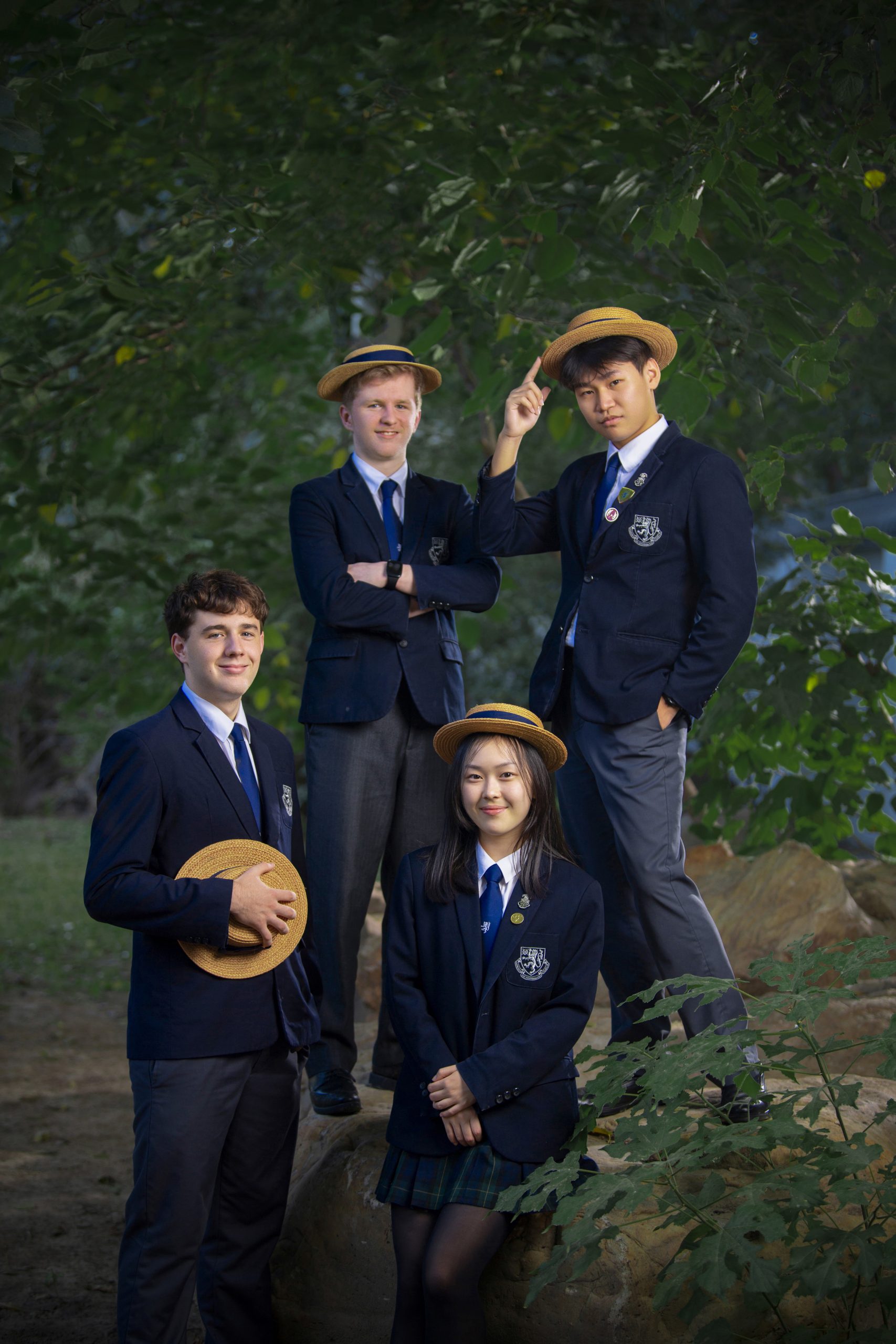 Homepage - Harrow Beijing