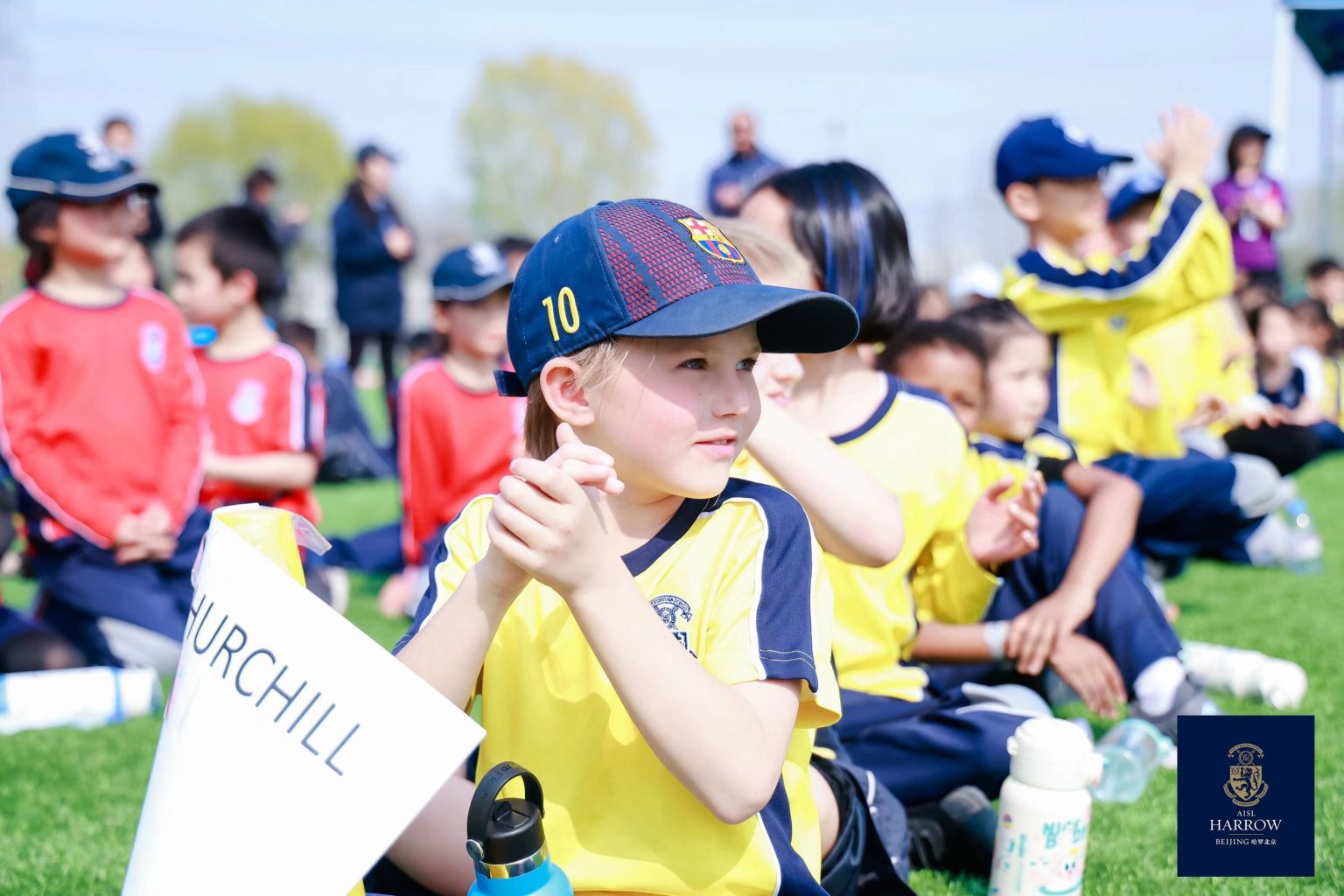Sports Day - AISL Harrow Beijing