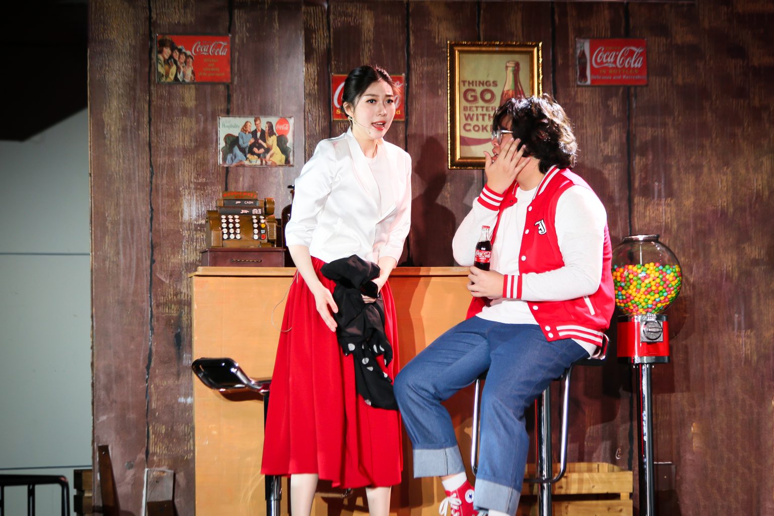 West Side Story - AISL Harrow Beijing