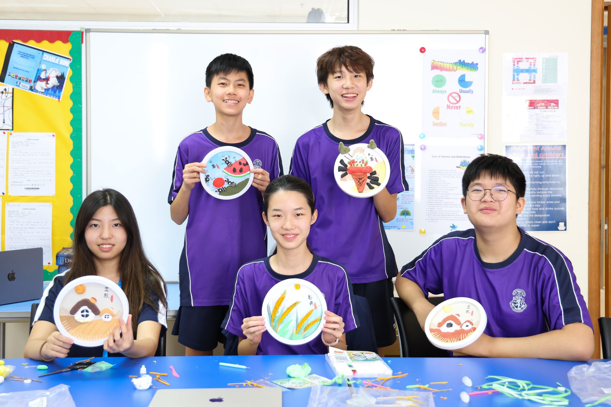 Mid-Autumn Festival - AISL Harrow Beijing