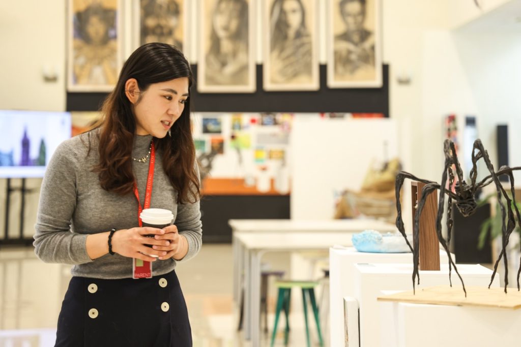 Alumni Spotlight｜Rebecca：从哈罗出发，以热爱为帆，以品格为桨奔赴山海 - AISL Harrow Beijing